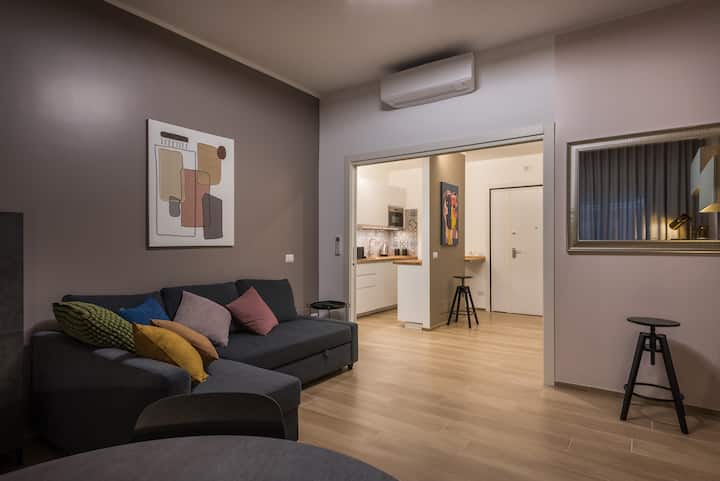 Super Comfort Pisino Street - Rome