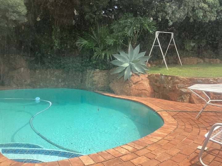 Suburban Tranquility - Johannesburg South