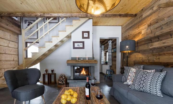 Charming Vacation Home In Peaceful Greenery - Zakopane