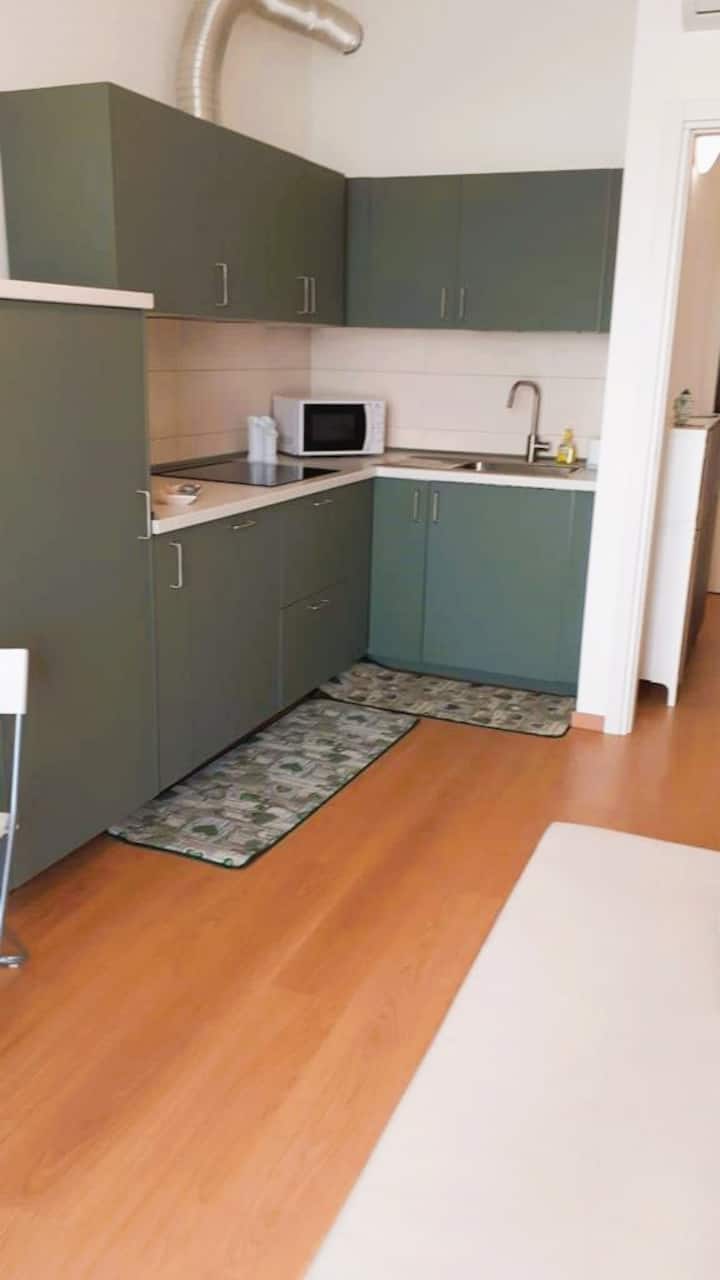Appartamento Con Vista Mare - Alassio