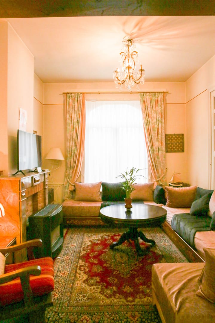 Maison Au Calme Charleroi-sud - Charleroi