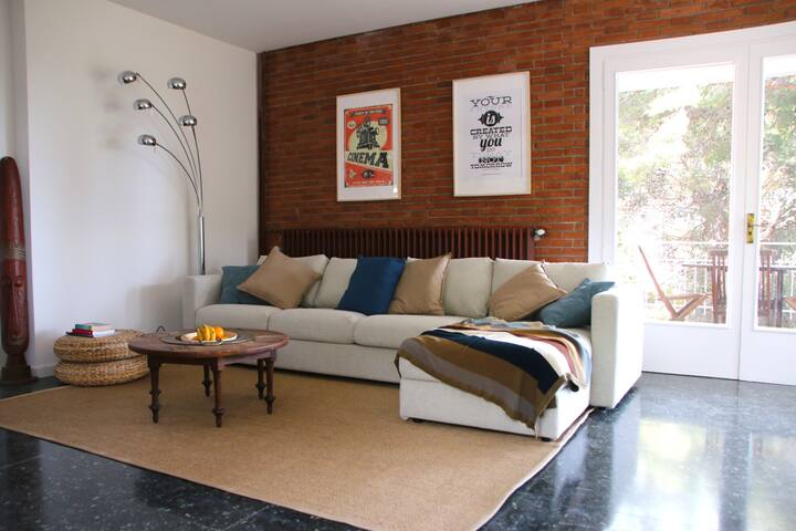 Gran Apartamento Ideal Familias Numerosas - Gavà