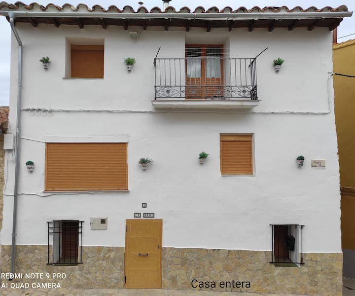 Ca Mari - Castellfort - Villafranca del Cid