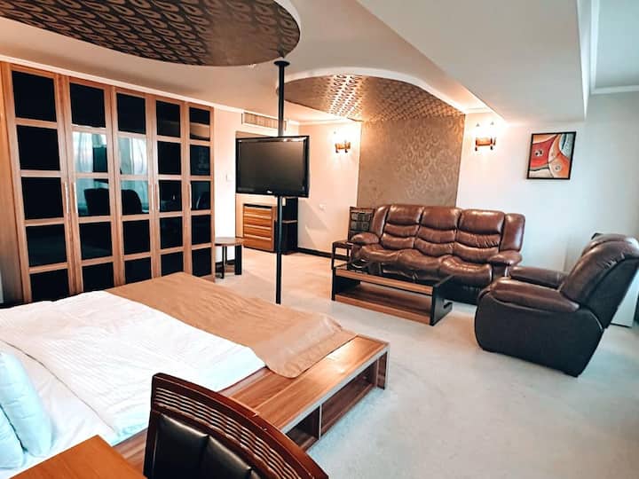 Hotel New Nairi - 예레반