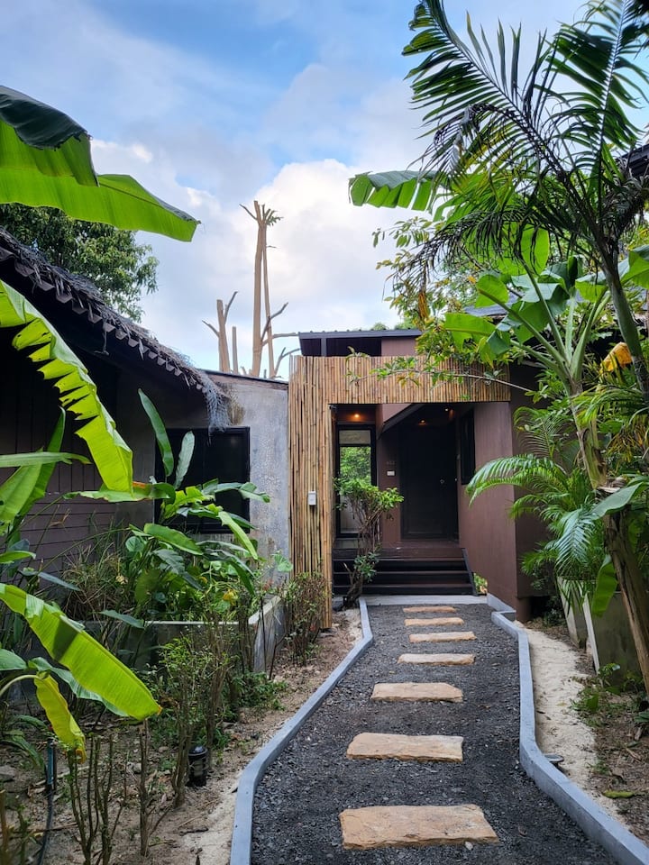 Sea Garden 2 - Family Sea View - Ko Pha Ngan