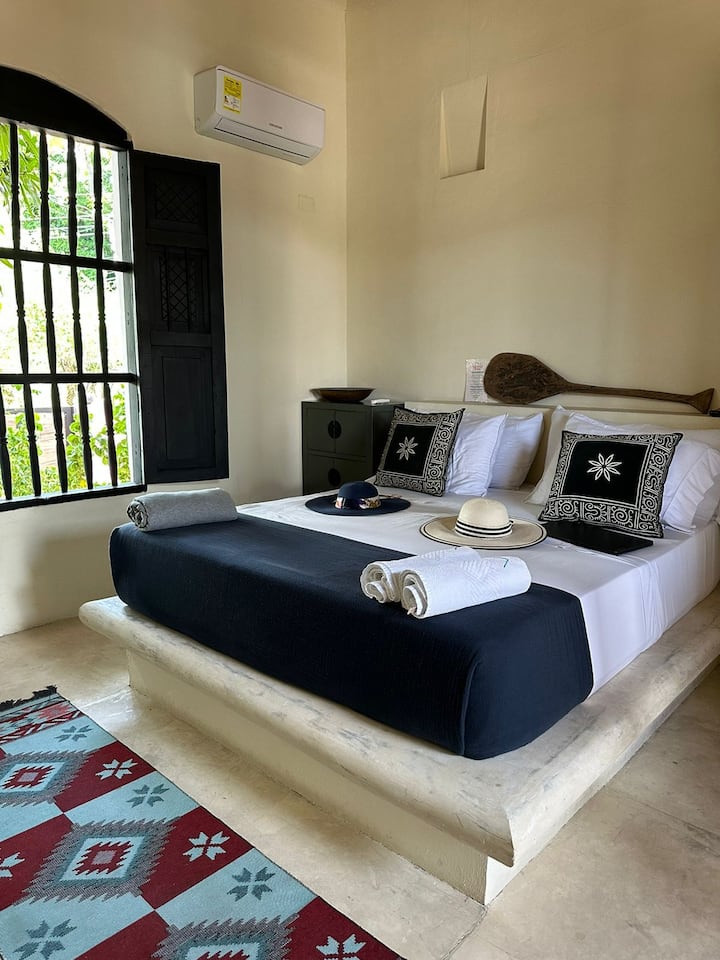 Suite Privada En Casa De Amigos Honda. - Honda