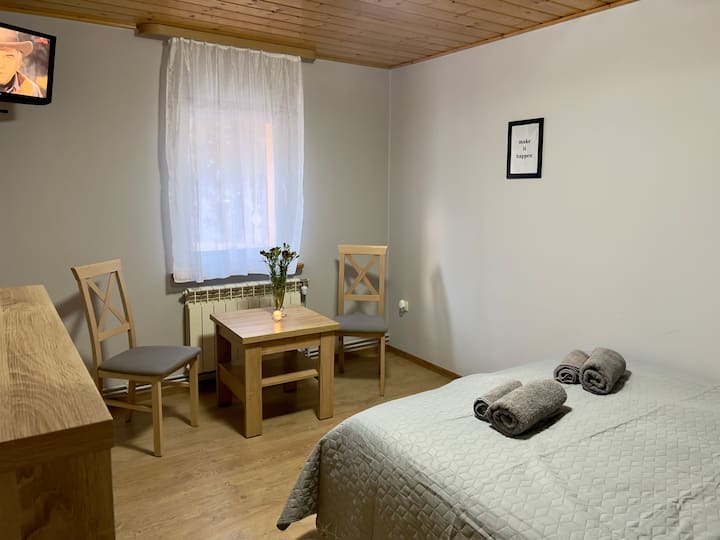 Apartament Przy Wyciągu Białyjar - カルパチ