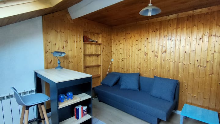 Studio à Grenoble - Échirolles