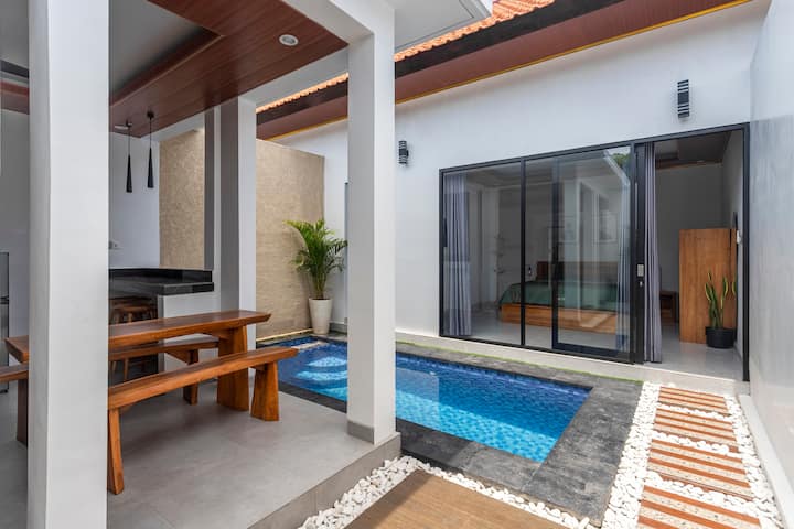 Alams Canggu Villas Complex 3 - Canggu