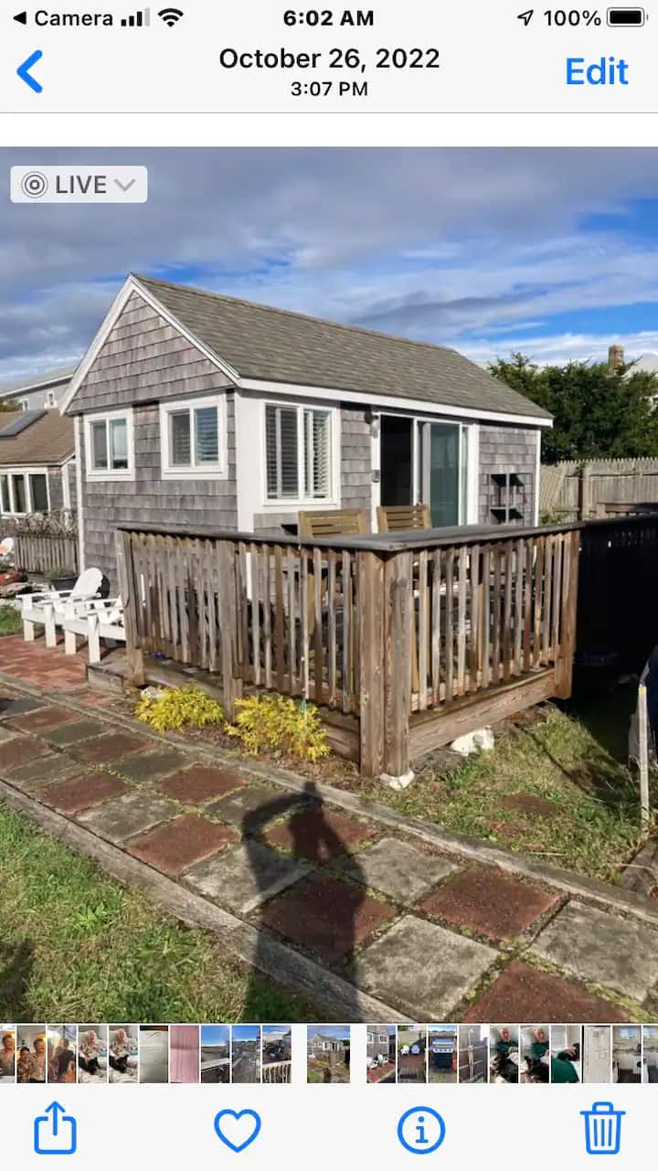 Tranquil Beachside Cottage - Provincetown, MA