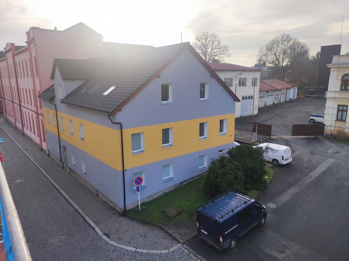 Apartmány Havlíčkova 4 - Česká Lípa