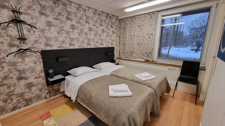 Aparthotel B 2 - Kotka