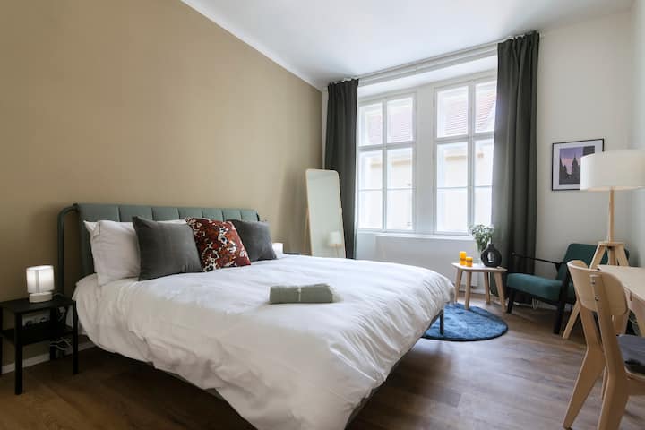Old Town Centre Apartment - Praga