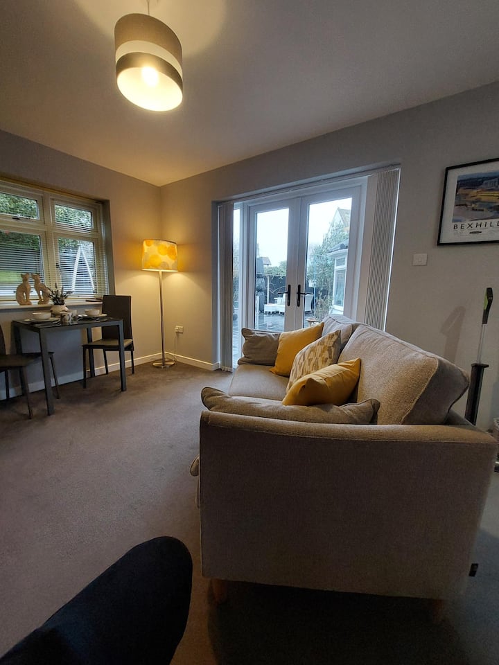 Cosyquarters Annexe - Pagham