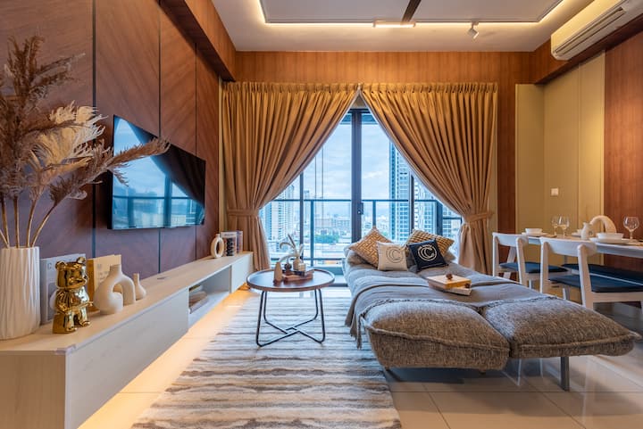 Mooju Stylish #Epic Klcc View #Freeshuttletomrt#16 - Maleisië