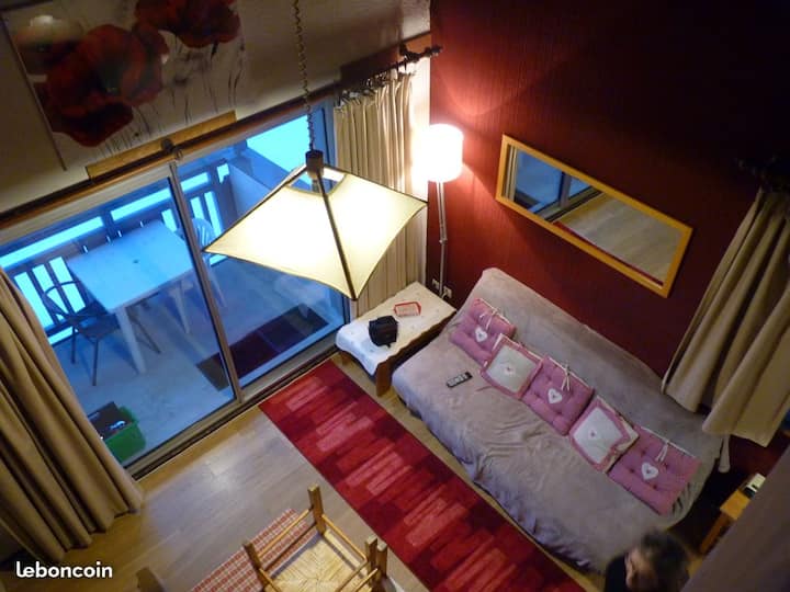 Appart Pied Pistes Les 2 Alpes - Les Deux Alpes, France