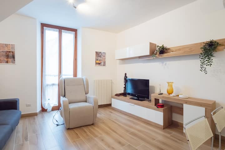 B&b La Ringhiera - Meda 43 - Milão