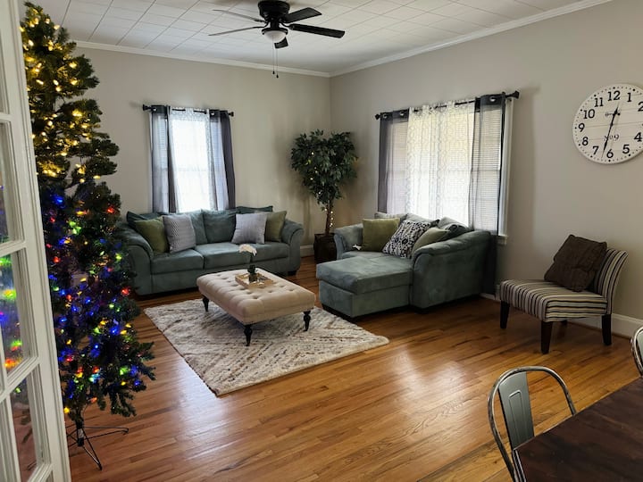 1940s Cottage Farmhouse N/i-64! - Rocky Mount, NC