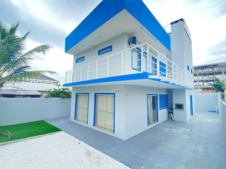 #184 Casa P12 Pessoas Bombinhas - Bombinhas