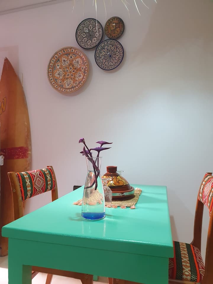 Atlas Waves/taghazout - Taghazout