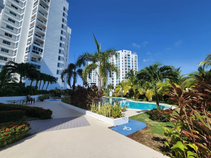 Apartamento Playa Blanca , Rio Hato . - Playa Blanca