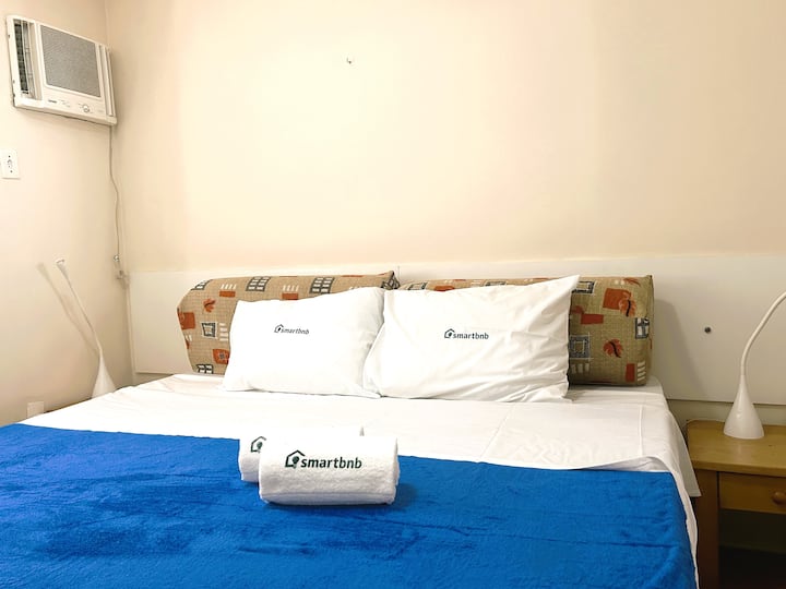 Apartamento Completo No Posto 6 - Rio de Janeiro