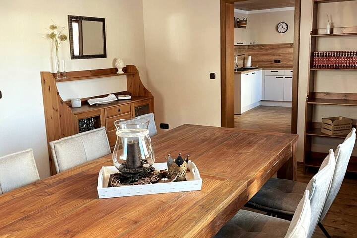 Ferienhaus Janne - Monschau