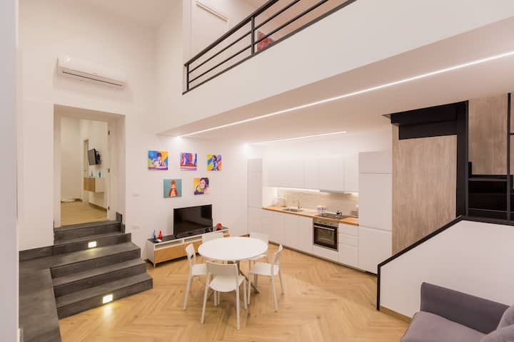 Dado Apartment - Neapel