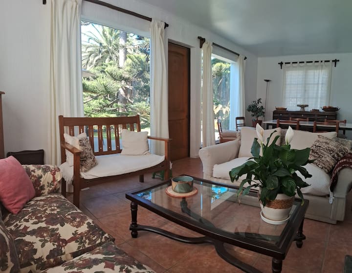 Casa Familiar En La Serena! - Coquimbo