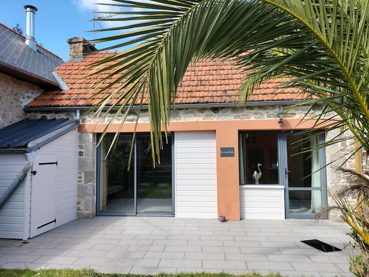Relais De Roscarven-studio "L'orientale" Au Calme - Gouesnou