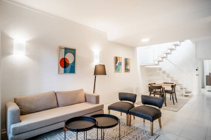 Perfect 2br 2bth With Terrace And Bbq - Location ! - Buenos Aires