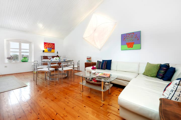 3 Schlafzimmer /3 Bäder Mit Meerblick Und Terrasse - Rovinj