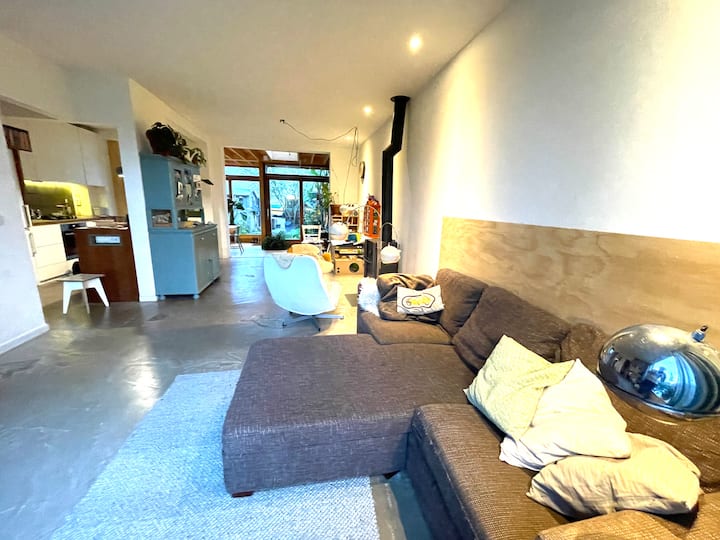 Family Home In Amsterdam-noord - Amsterdam