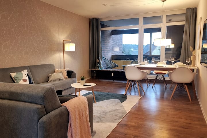 Archipel – Balkon|nahe Hamburg|bbq-grill|2,5 Bäder - Geesthacht