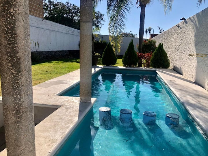 Relájate Y Descansa En Oaxtepec - Oaxtepec