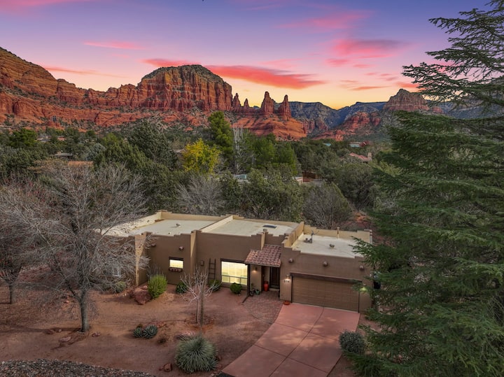 Sedona Retreat W/ Tesla Mobile Charger - Sedona, AZ