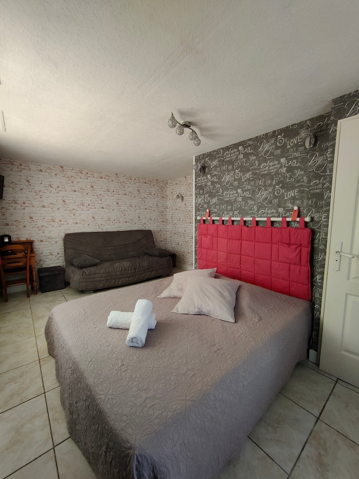 Chambre D'hôtel Tout Confort ! - Soulac-sur-Mer