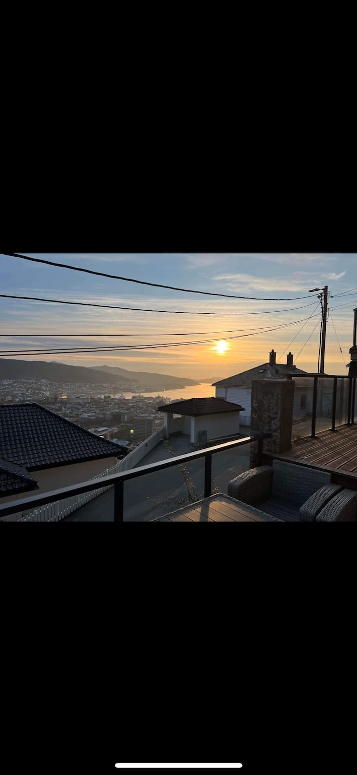 Leilighet Med Jacuzzi Og Utsikt - Bergen, Norway