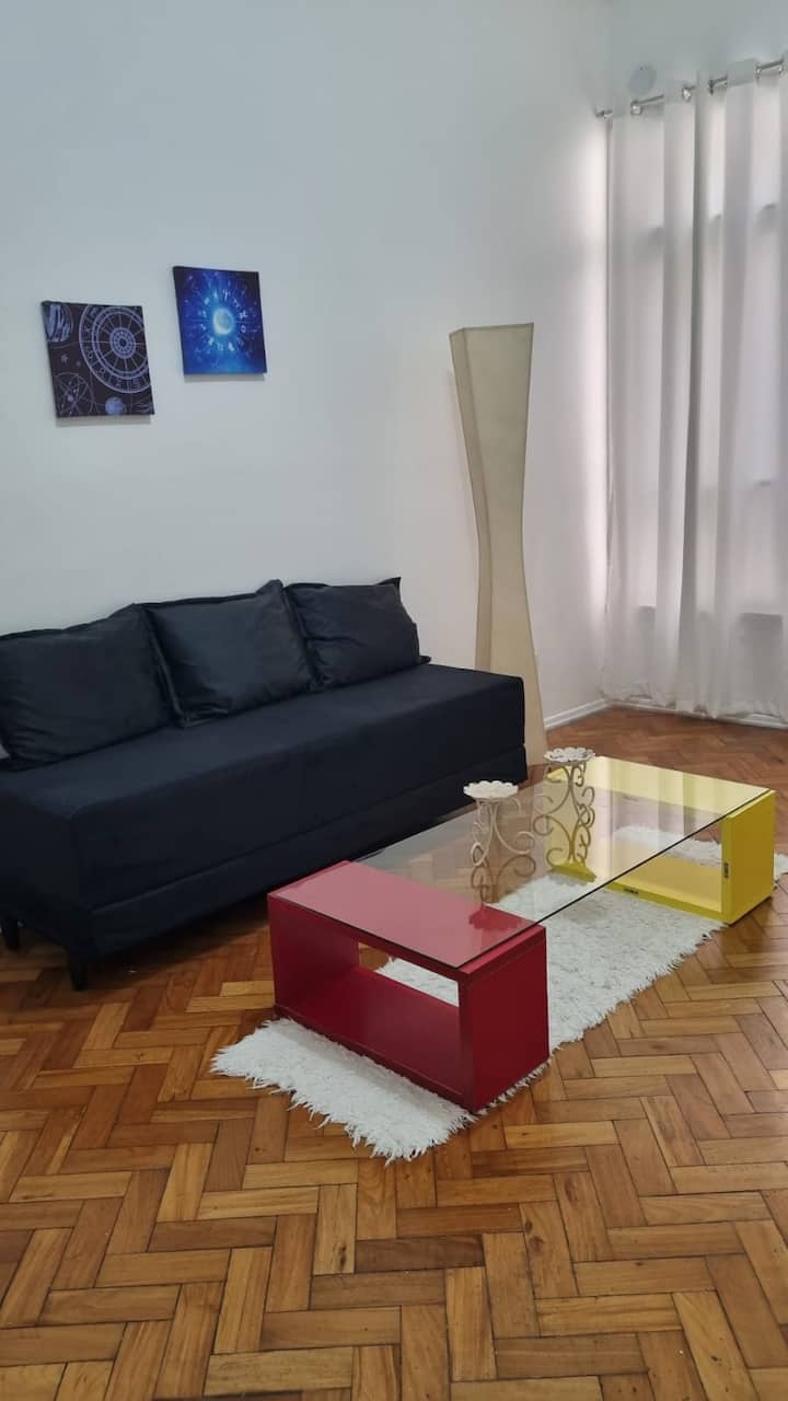 Ap Next To Hospital São Francisco And Maracanã. - Rio de Janeiro