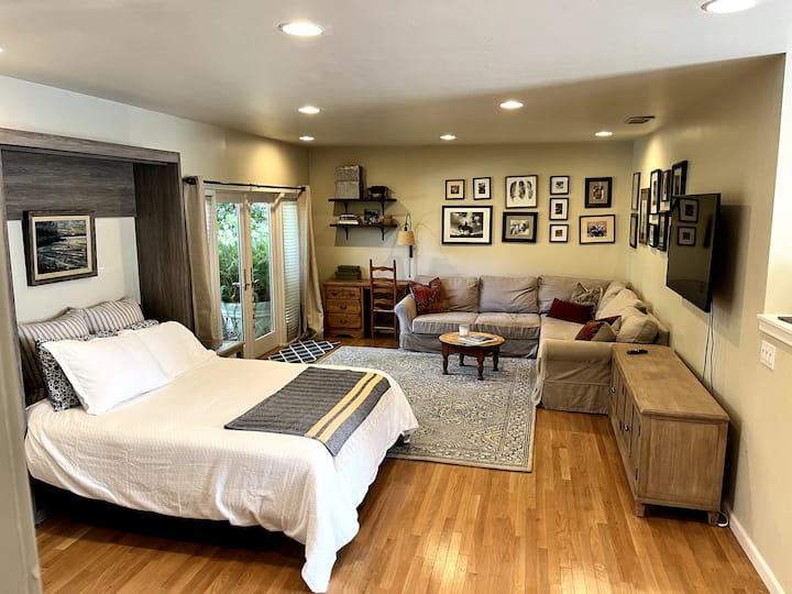 Cozy Slo Guest Suite - San Luis Obispo, CA