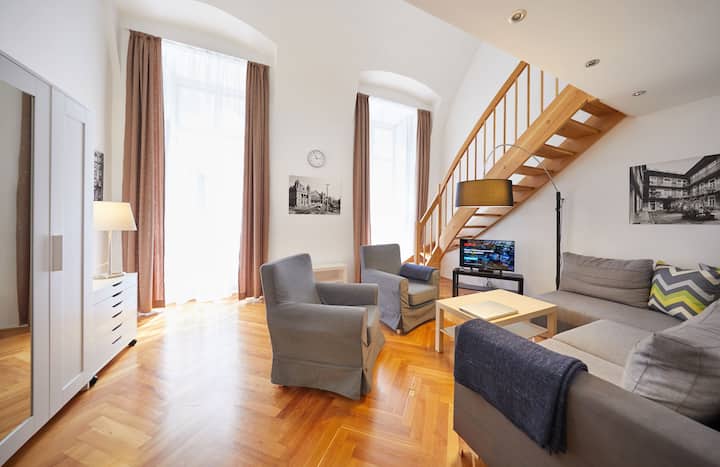 Fewo Oktogon 1 - Budapest