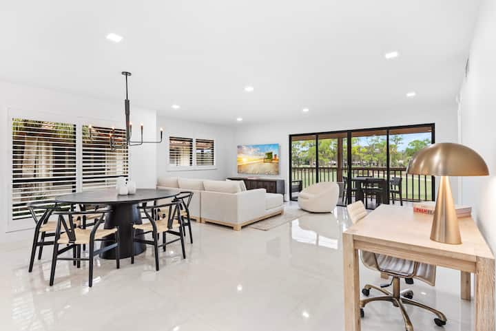 New Home On Pga Golf Course By Guaranteed Rental - ウェスト・パーム・ビーチ, FL