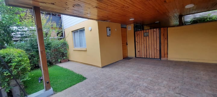 Casa Foresta - Curicó
