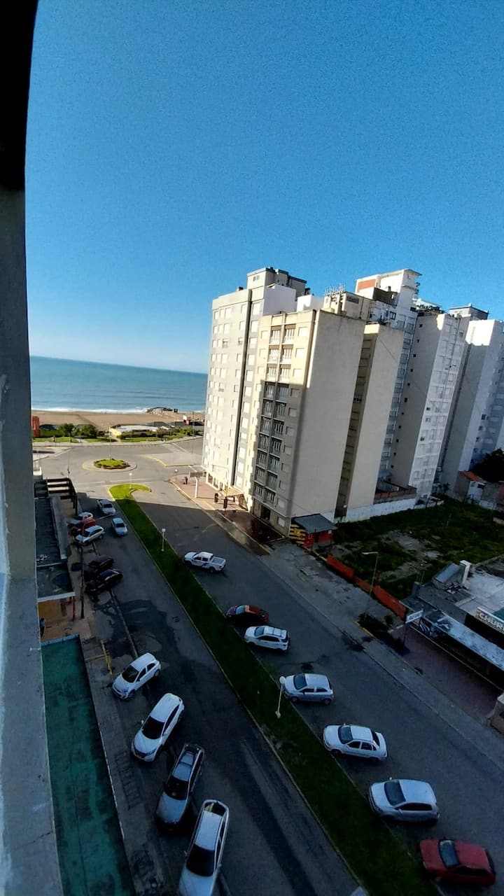 Departamento En La Playa Miramar - Miramar