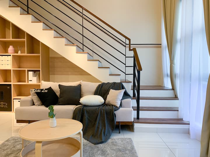 Arte Mont Kiara_2bedrooms_free Car Park - Sentul