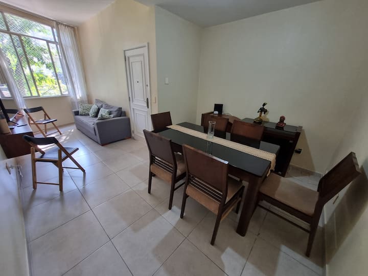 Apartamento Na Tijuca, Espaço Tranquilo! - Rio de Janeiro