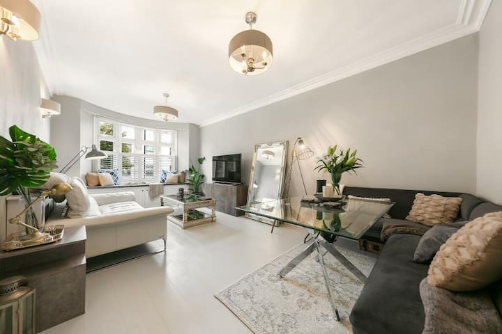 Luxury London Flat In Fulham - Fulham