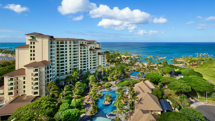 Marriott Koolina Beach Club Oahu - Waipahu, HI
