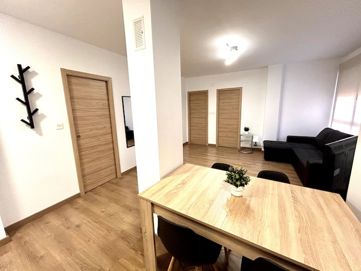 Barrio Santa Eulalia - Más Que Apartamentos - Murcia