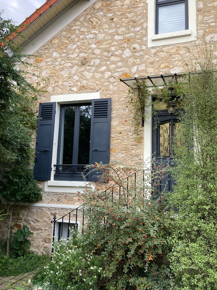 Maison De Charme à Lagny/marne - Bussy-Saint-Georges